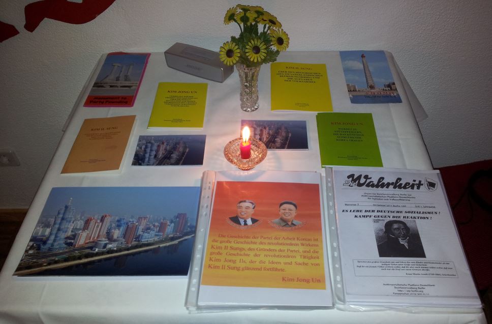 Würdige Veranstaltungen zum 60. Geburtstag unseres Vorsitzenden ...