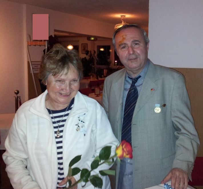 Würdige Veranstaltungen zum 60. Geburtstag unseres Vorsitzenden ...